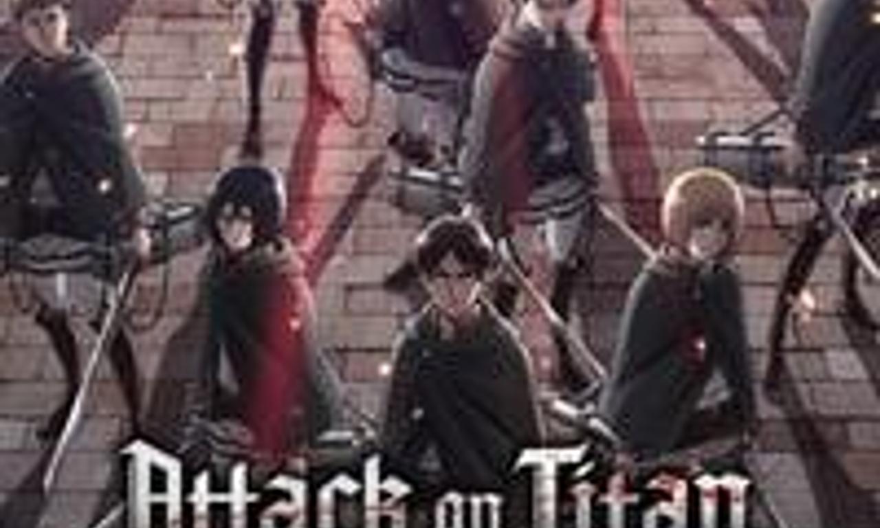 Attack on Titan: The Roar of Awakening - Where to Watch and Stream ...