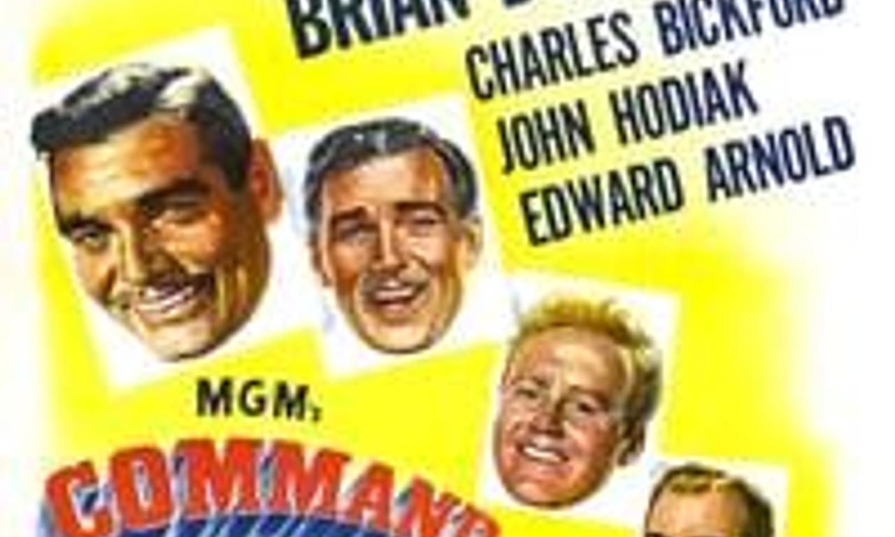 Command Decision - Where to Watch and Stream Online – Entertainment.ie