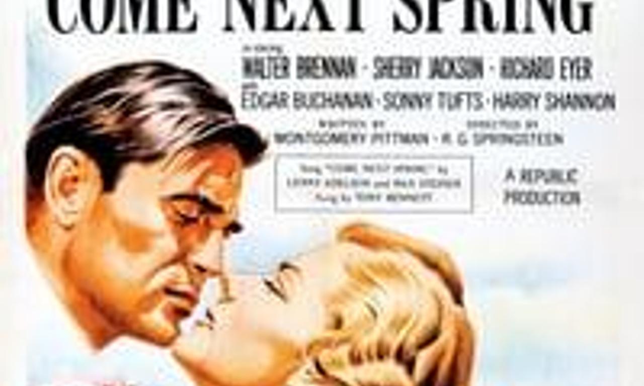 Come Next Spring - Where to Watch and Stream Online – Entertainment.ie