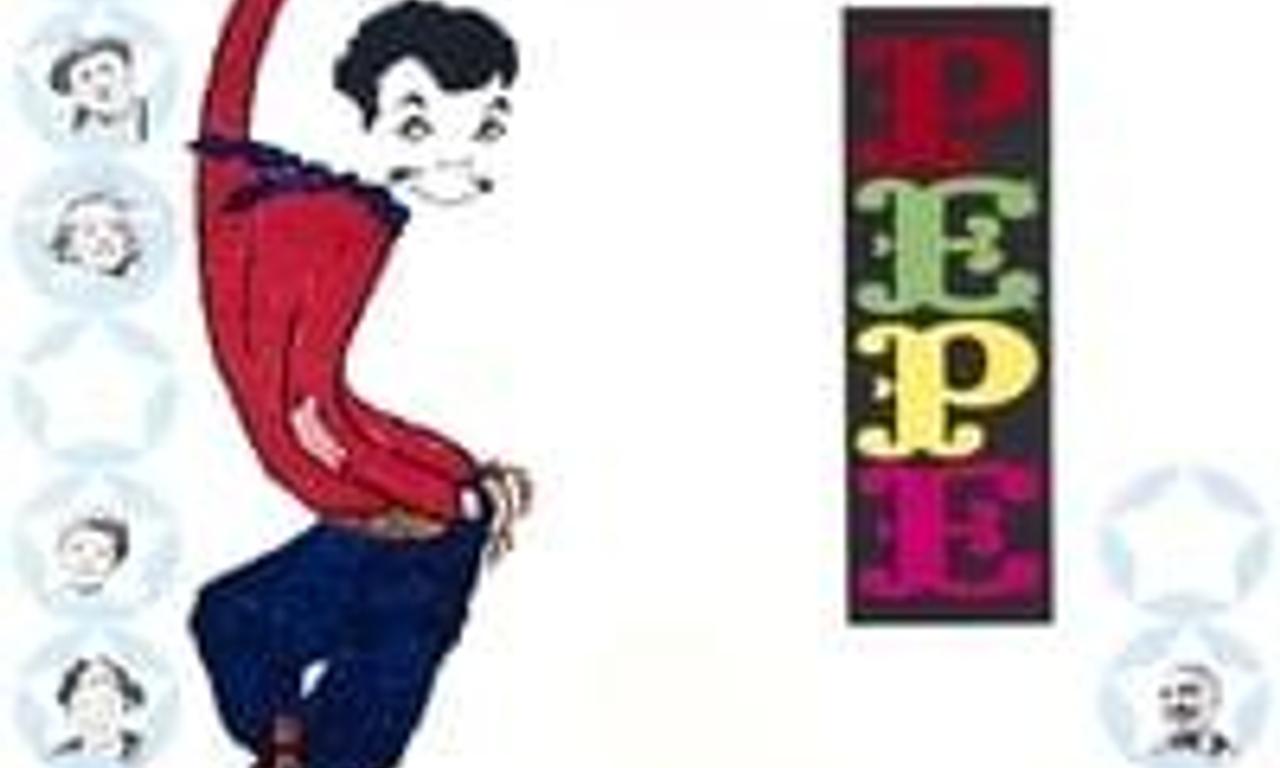 Pepe - Where to Watch and Stream Online – Entertainment.ie