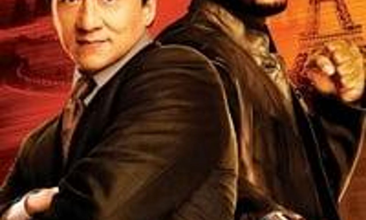 Rush Hour - Where to Watch and Stream Online – Entertainment.ie