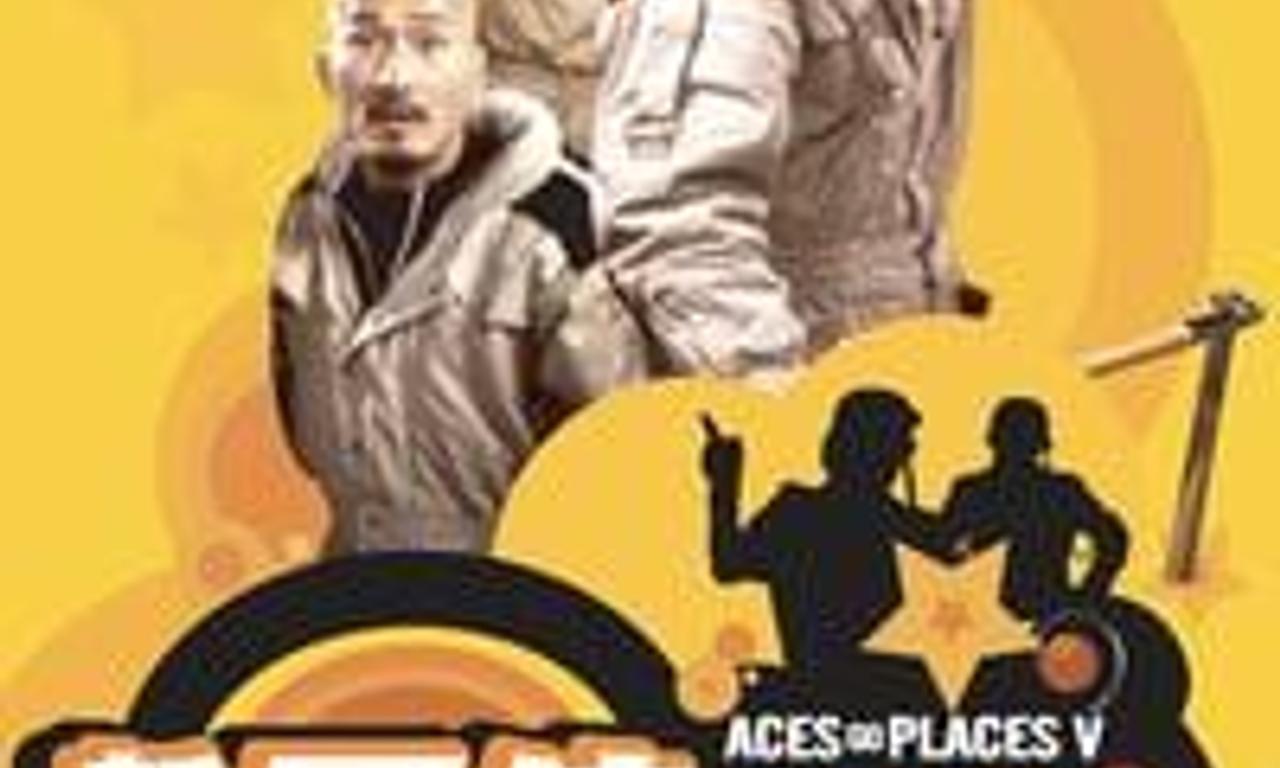 Aces Go Places V: The Terracotta Hit - Where to Watch and Stream Online – Entertainment.ie