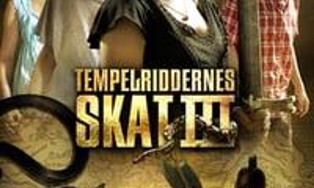 The Lost Treasure of the Knights Templar III: The Mystery of the Snake ...