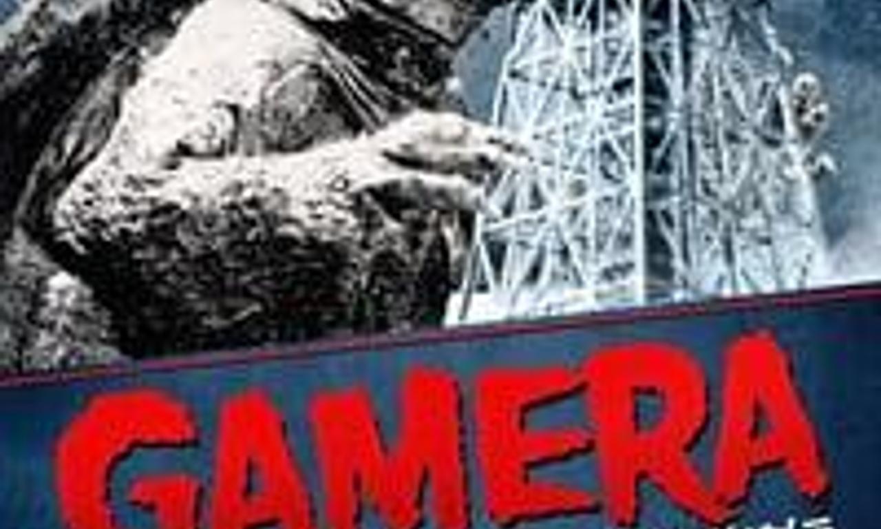 Gamera, the Giant Monster - Where to Watch and Stream Online – Entertainment.ie