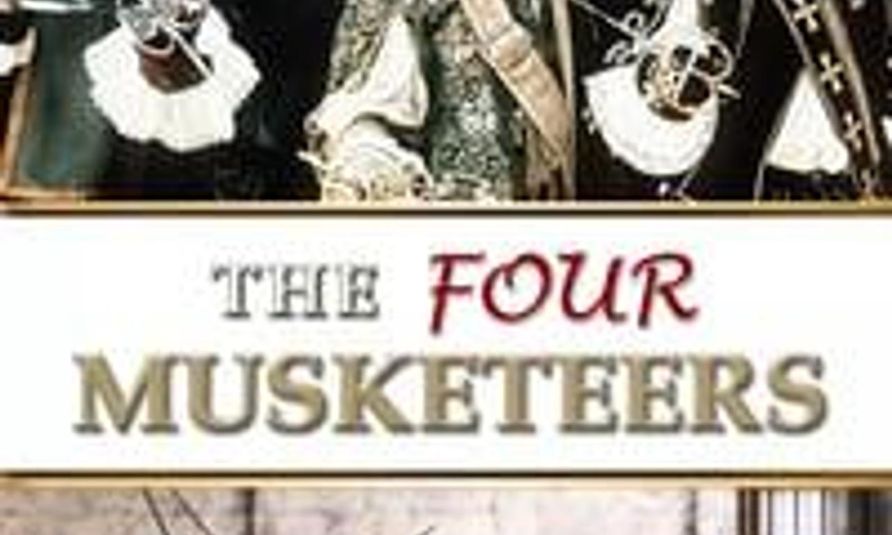 The Four Musketeers - Where to Watch and Stream Online – Entertainment.ie