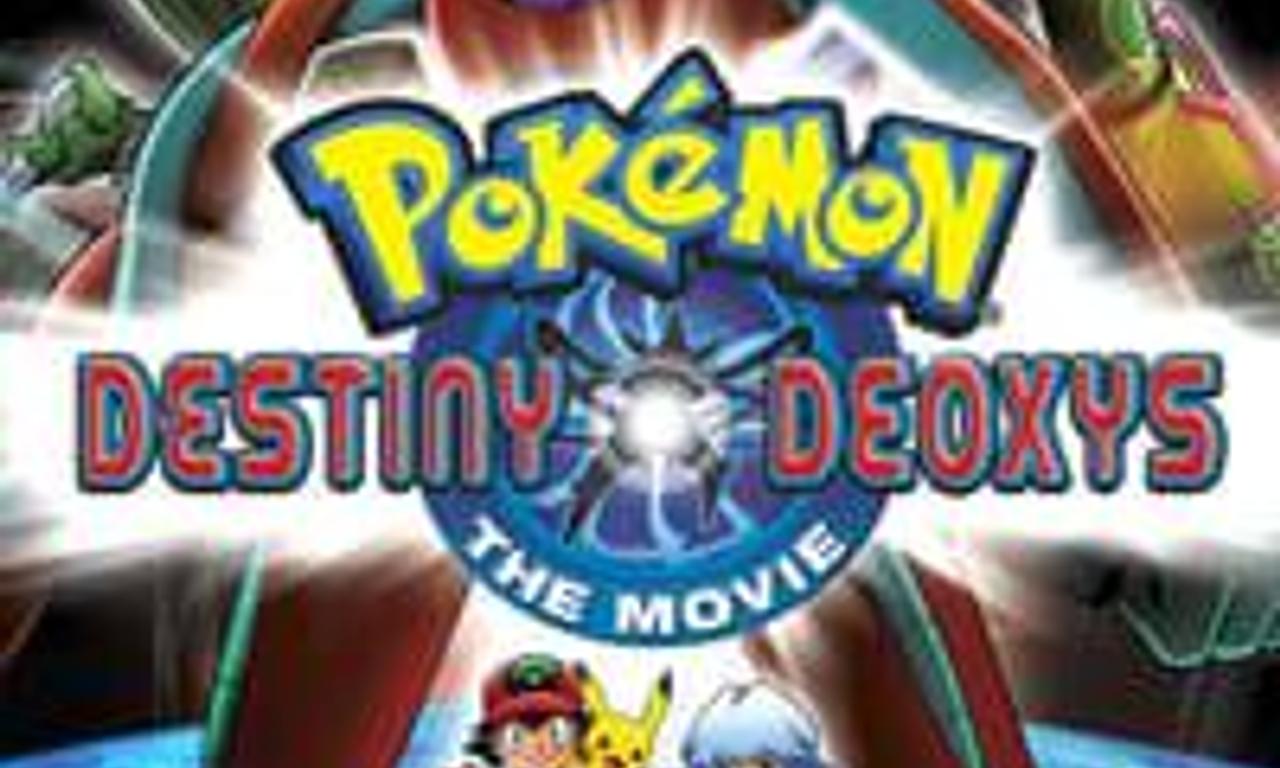 Pokémon: Destiny Deoxys - Where to Watch and Stream Online ...