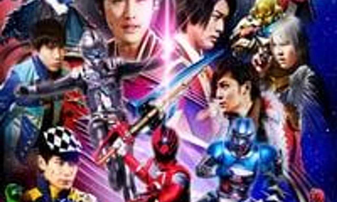 Uchuu Sentai Kyuranger vs. Space Squad - Where to Watch and Stream ...
