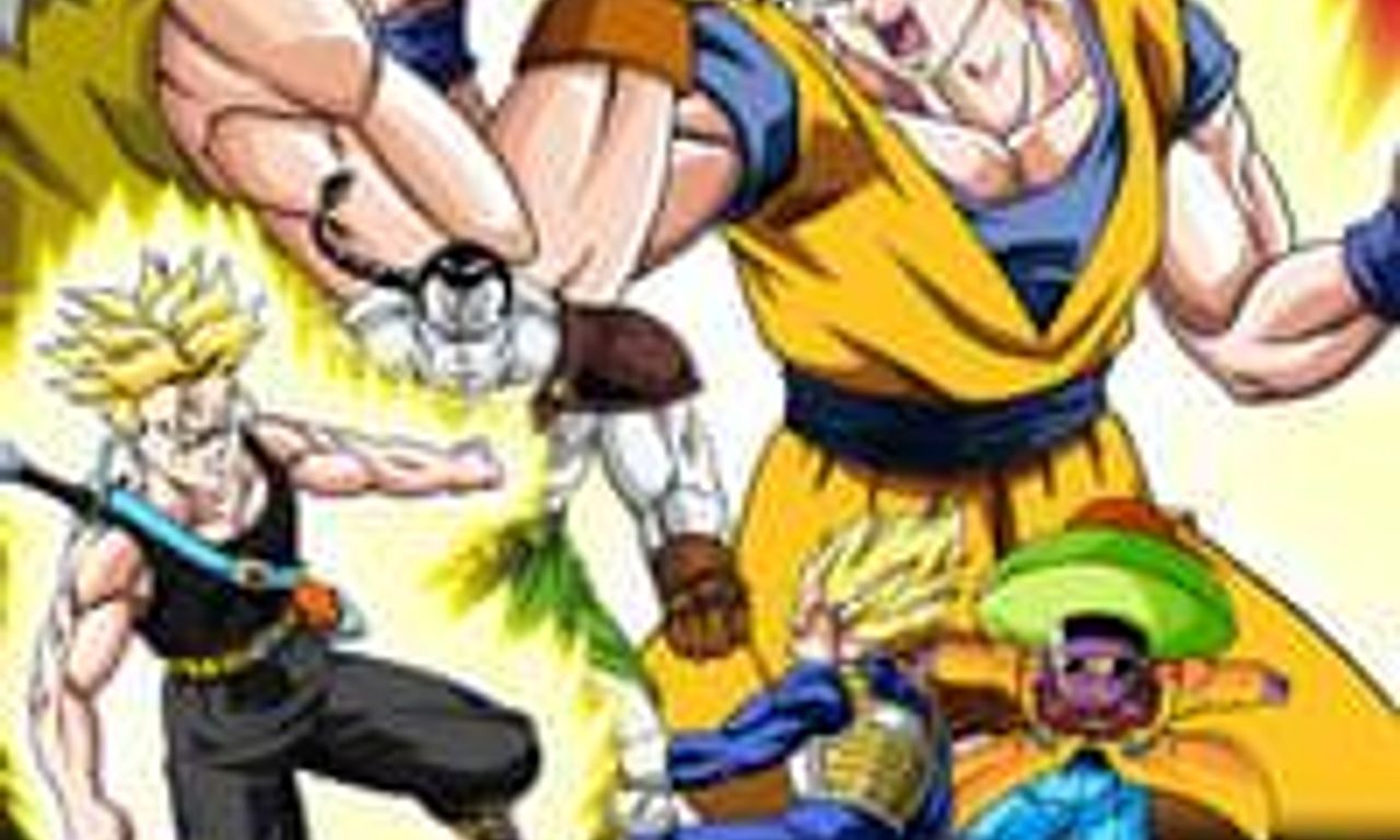 Dragon Ball Z: Super Android 13! - Where to Watch and Stream Online ...