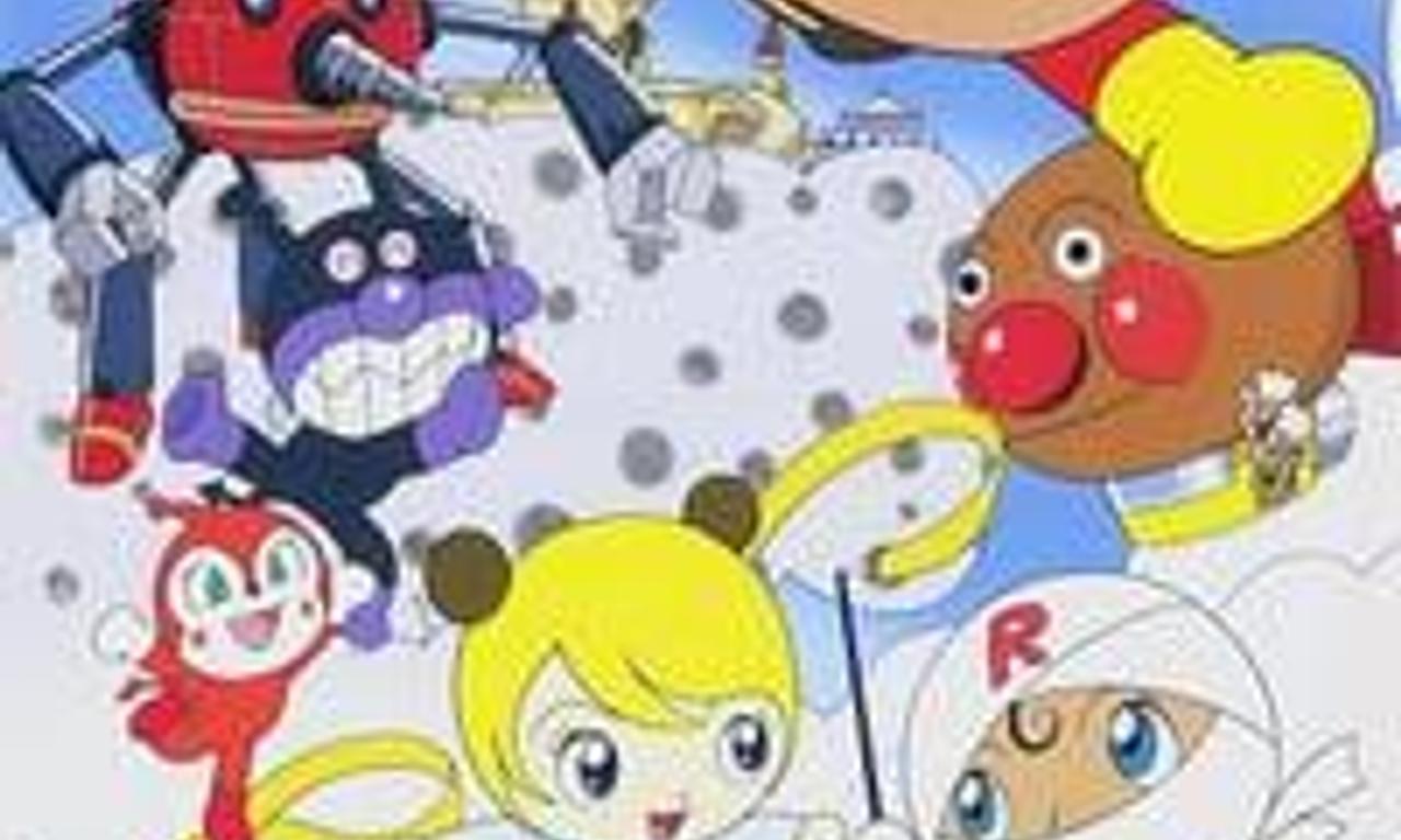 Go! Anpanman: The Secret of Roll and Lola's Floating Castle - Where to ...