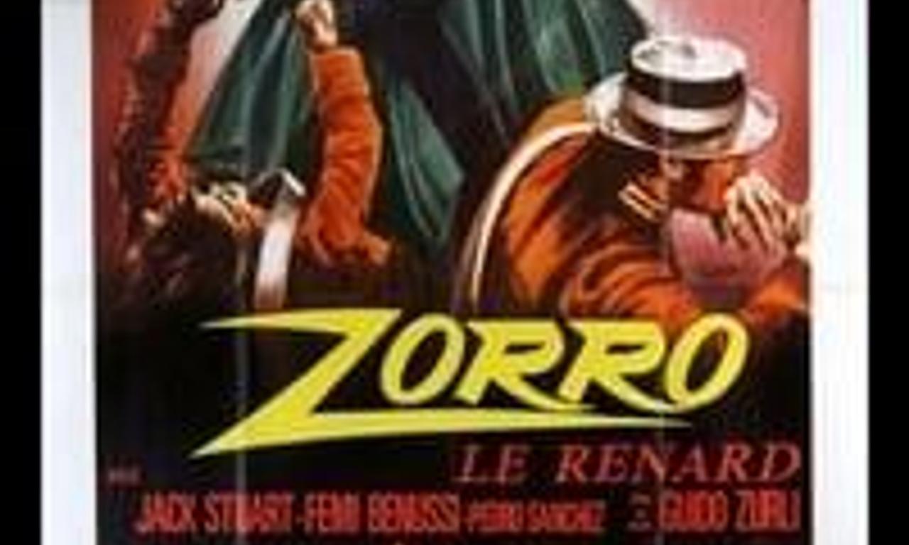 Zorro the Fox - Where to Watch and Stream Online – Entertainment.ie