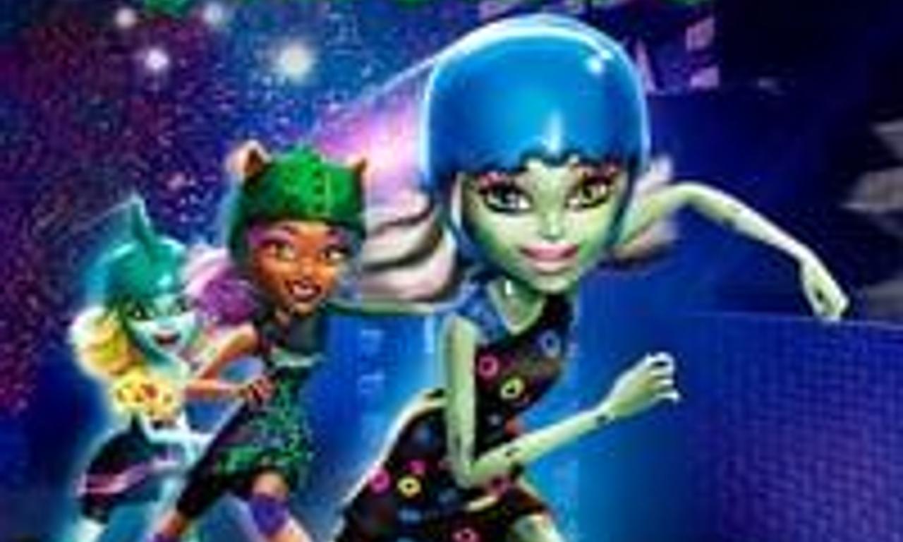 Monster High: Friday Night Frights - Where to Watch and Stream Online ...