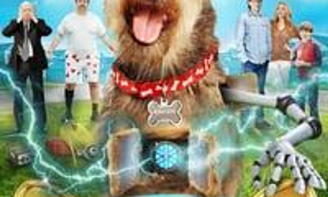 Robo-Dog: Airborne - Where to Watch and Stream Online – Entertainment.ie