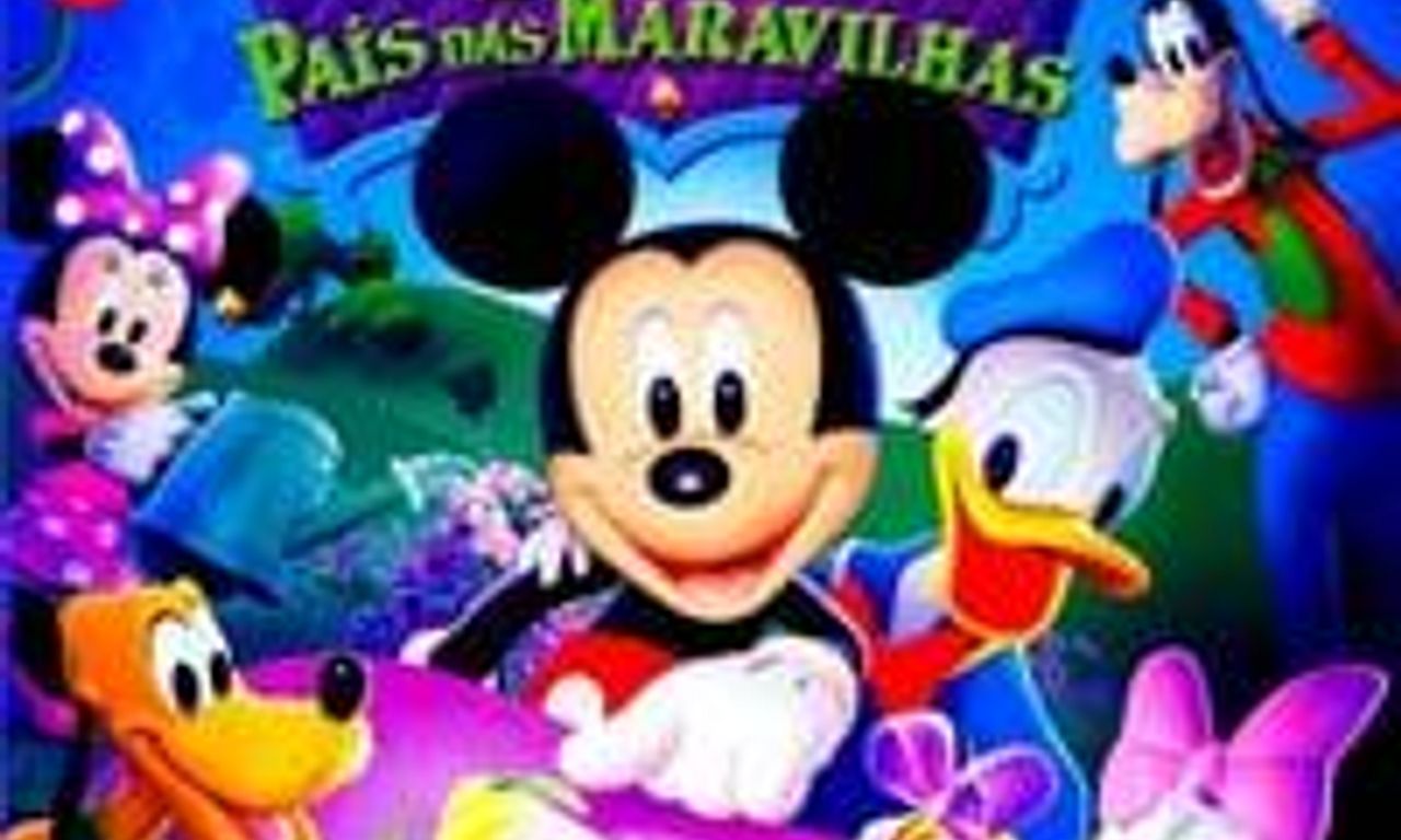 Mickeys Adventures In Wonderland Where To Watch And Stream Online