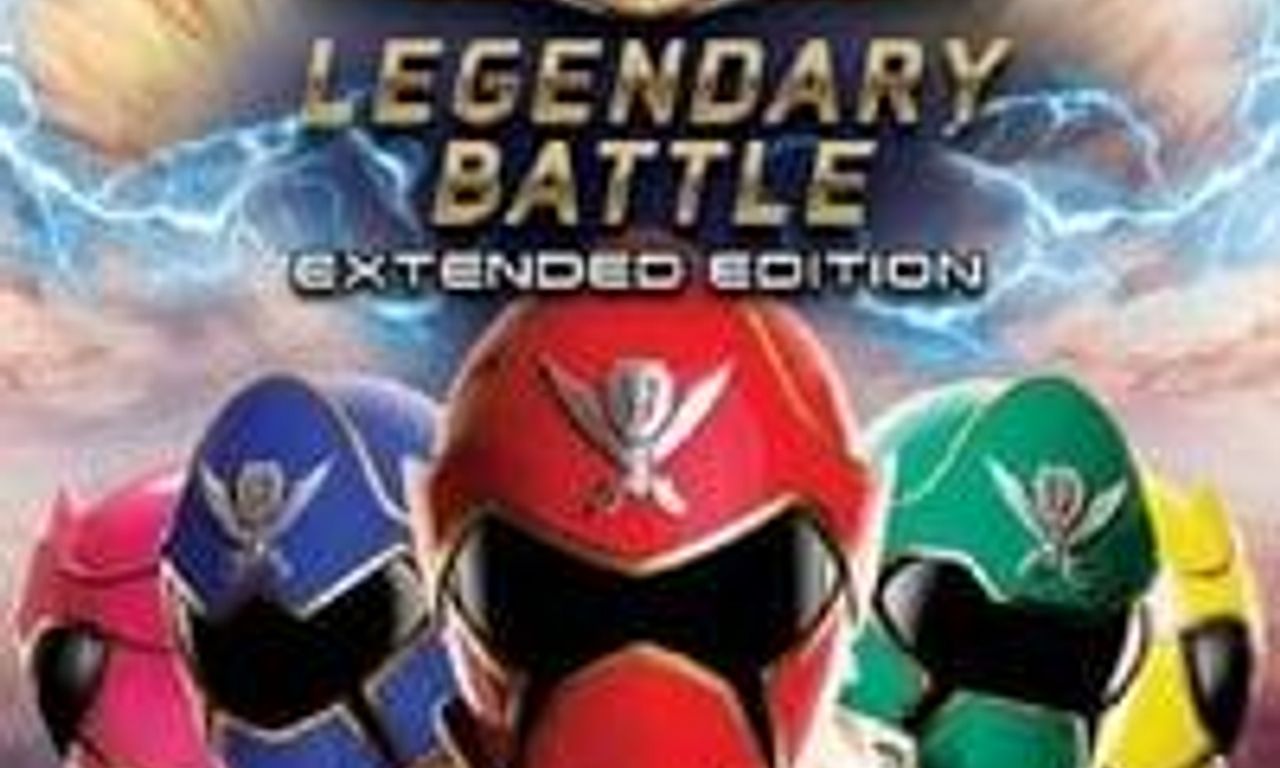 Power Rangers Super Megaforce: The Legendary Battle - Where to Watch ...