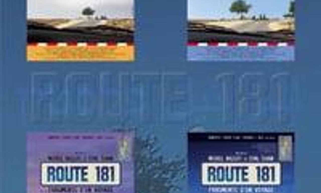 Route 181: Fragments of a Journey in Palestine-Israel - Where to Watch ...