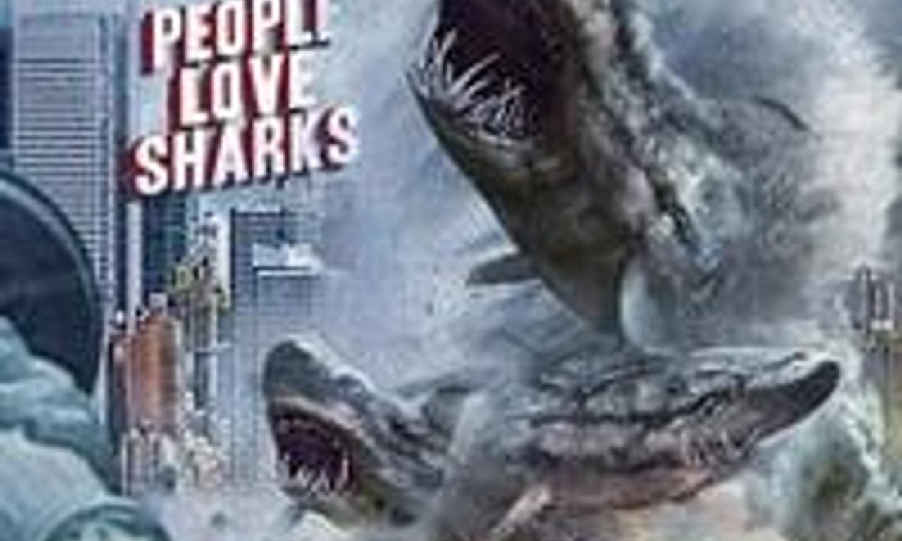 Piranha Sharks - Where to Watch and Stream Online – Entertainment.ie