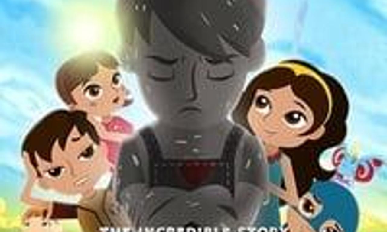 The Incredible Story of Stone Boy - Where to Watch and Stream Online ...