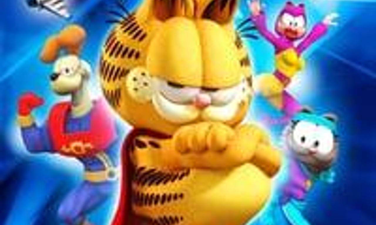 Garfield's Pet Force - Where to Watch and Stream Online – Entertainment.ie