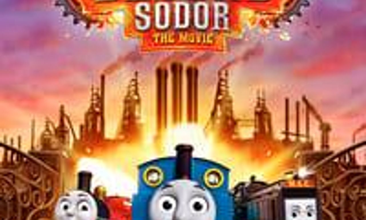 Thomas & Friends: Journey Beyond Sodor - Where to Watch and Stream ...