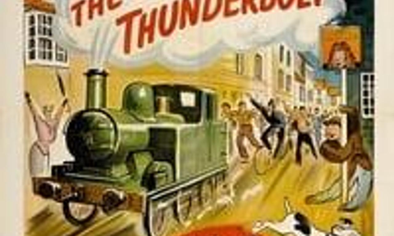 The Titfield Thunderbolt - Where to Watch and Stream Online ...
