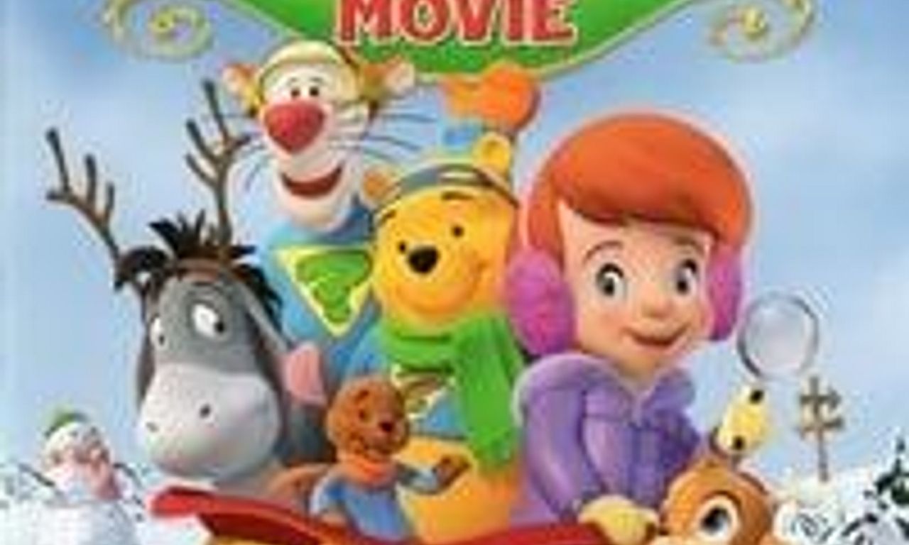 My Friends Tigger & Pooh: Super Sleuth Christmas Movie - Where to Watch ...
