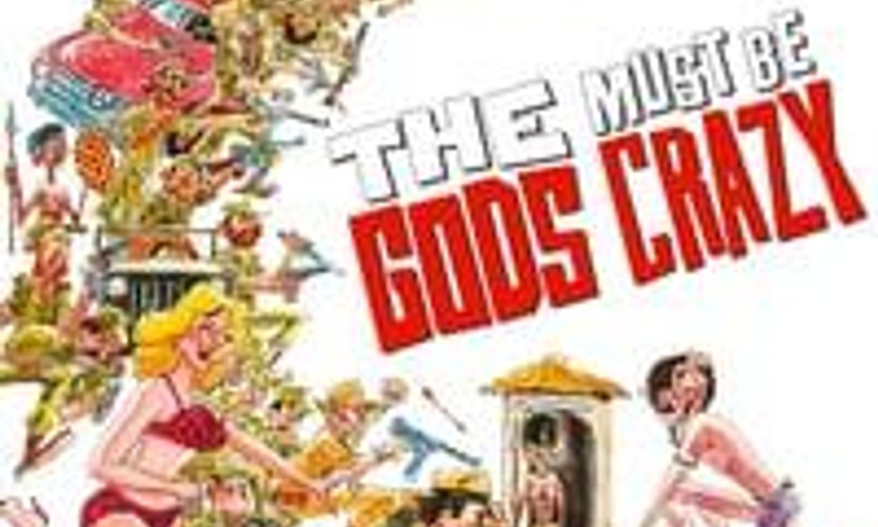 The Gods Must Be Crazy - Where to Watch and Stream Online ...
