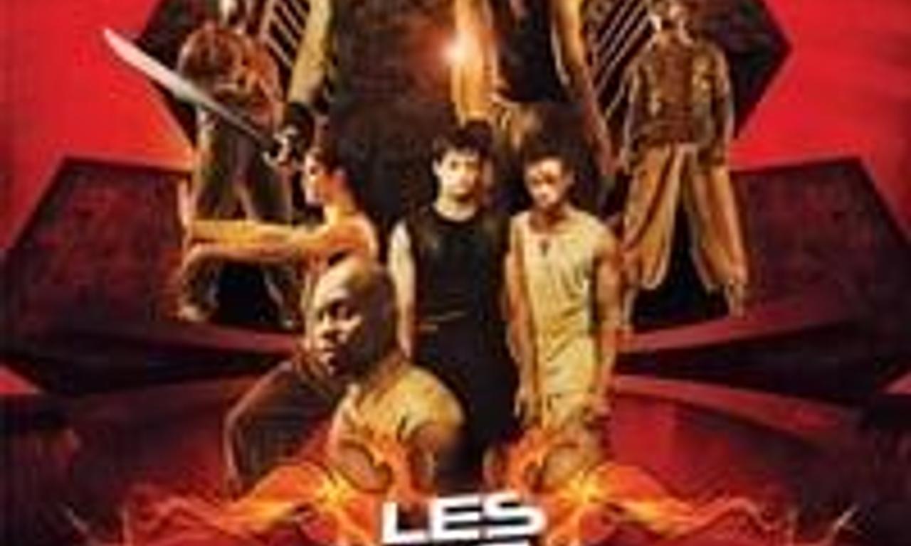 The Great Challenge - Where to Watch and Stream Online – Entertainment.ie