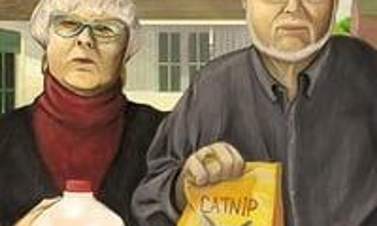 Catnip Nation - Where to Watch and Stream Online – Entertainment.ie