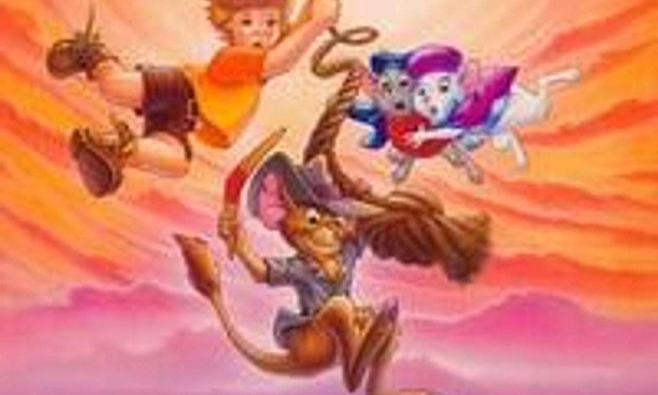 The Rescuers Down Under - Where to Watch and Stream Online ...