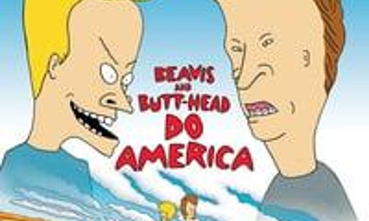 Beavis and Butt-Head Do America - Where to Watch and Stream Online ...