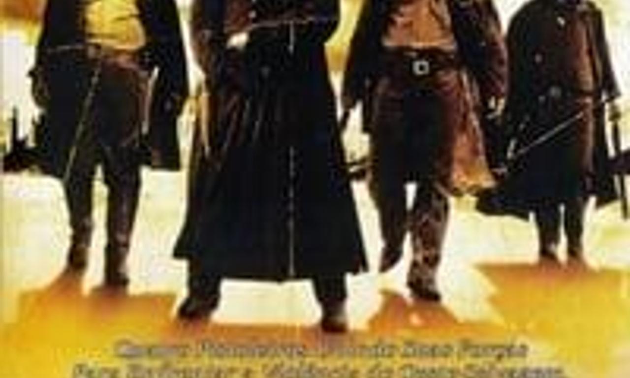 Outlaw Justice - Where to Watch and Stream Online – Entertainment.ie