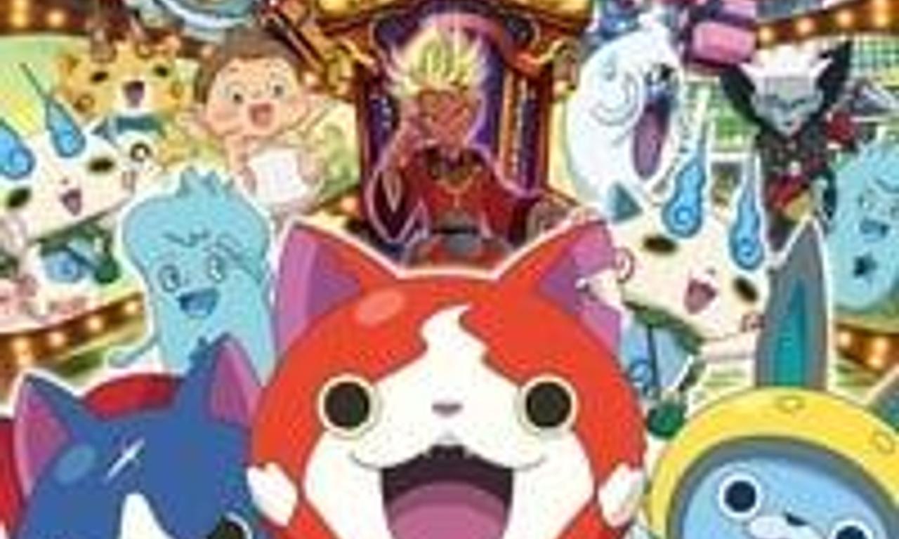 Yo-kai Watch The Movie: The Great King Enma and the Five Tales, Meow! - Where to Watch and ...