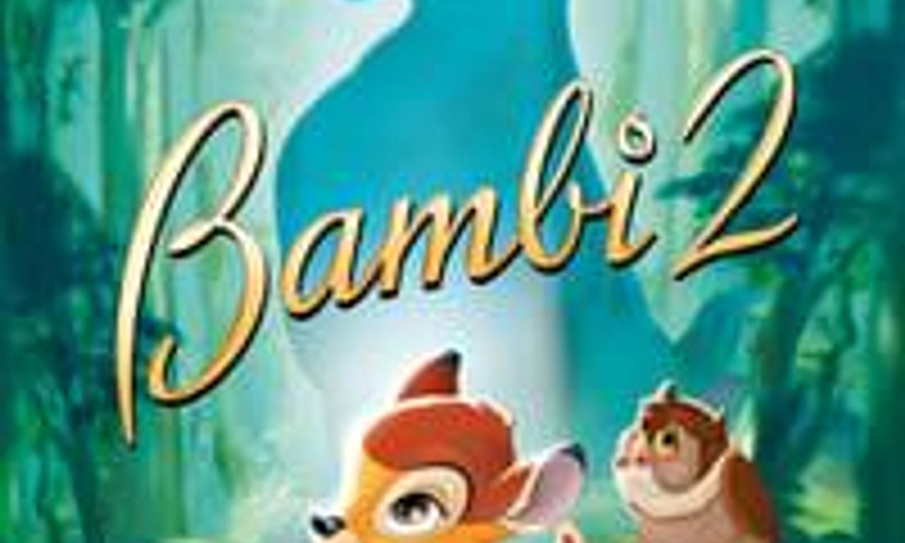 Bambi II - Where to Watch and Stream Online – Entertainment.ie