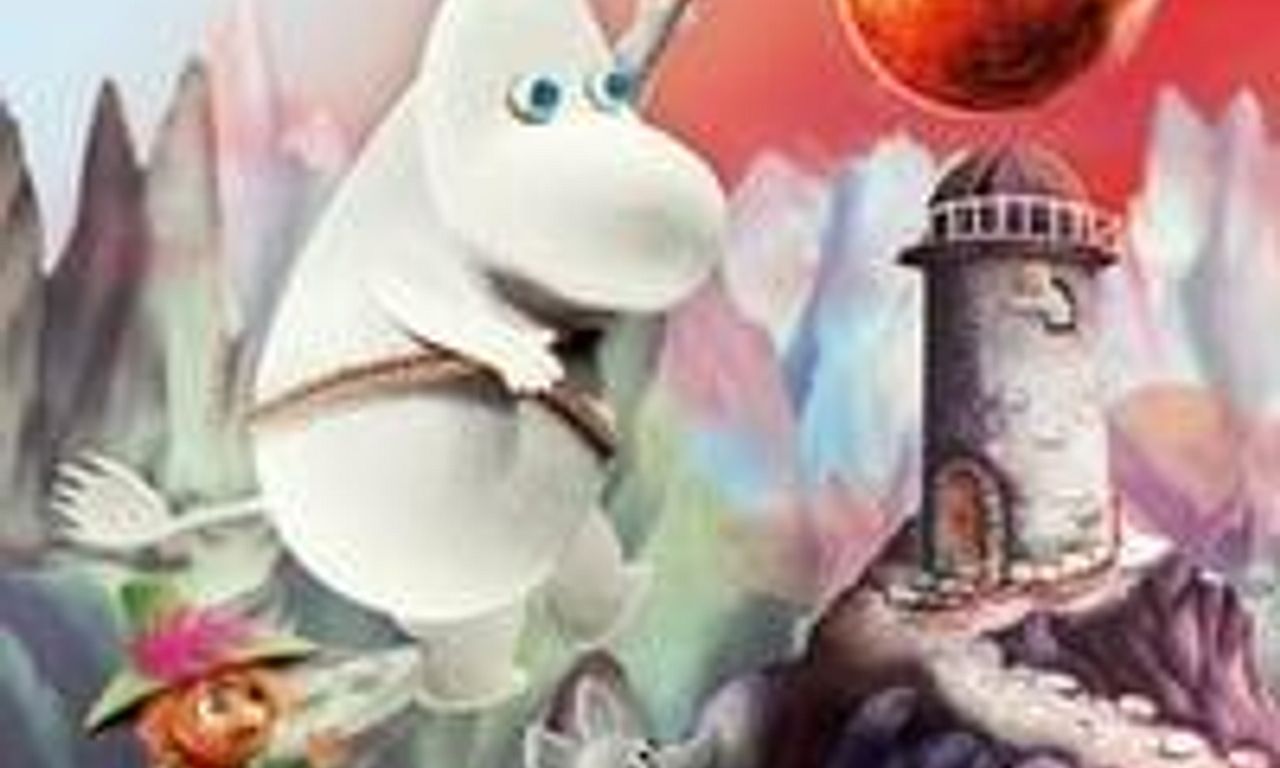 Moomins and the Comet Chase - Where to Watch and Stream Online ...