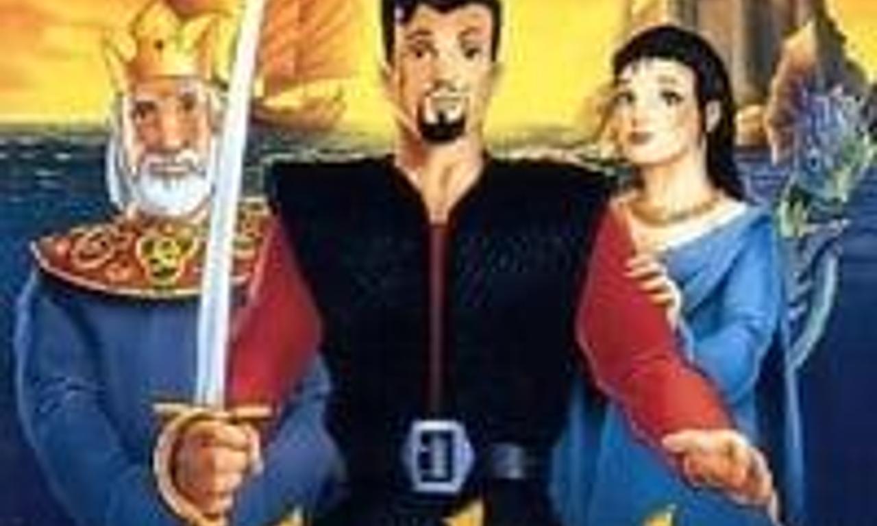 Sinbad: Beyond the Veil of Mists - Where to Watch and Stream Online ...