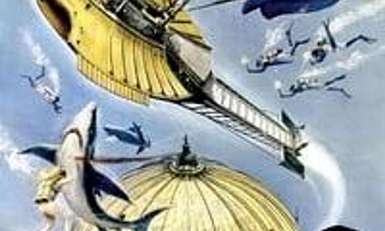 Captain Nemo and the Underwater City - Where to Watch and Stream Online ...