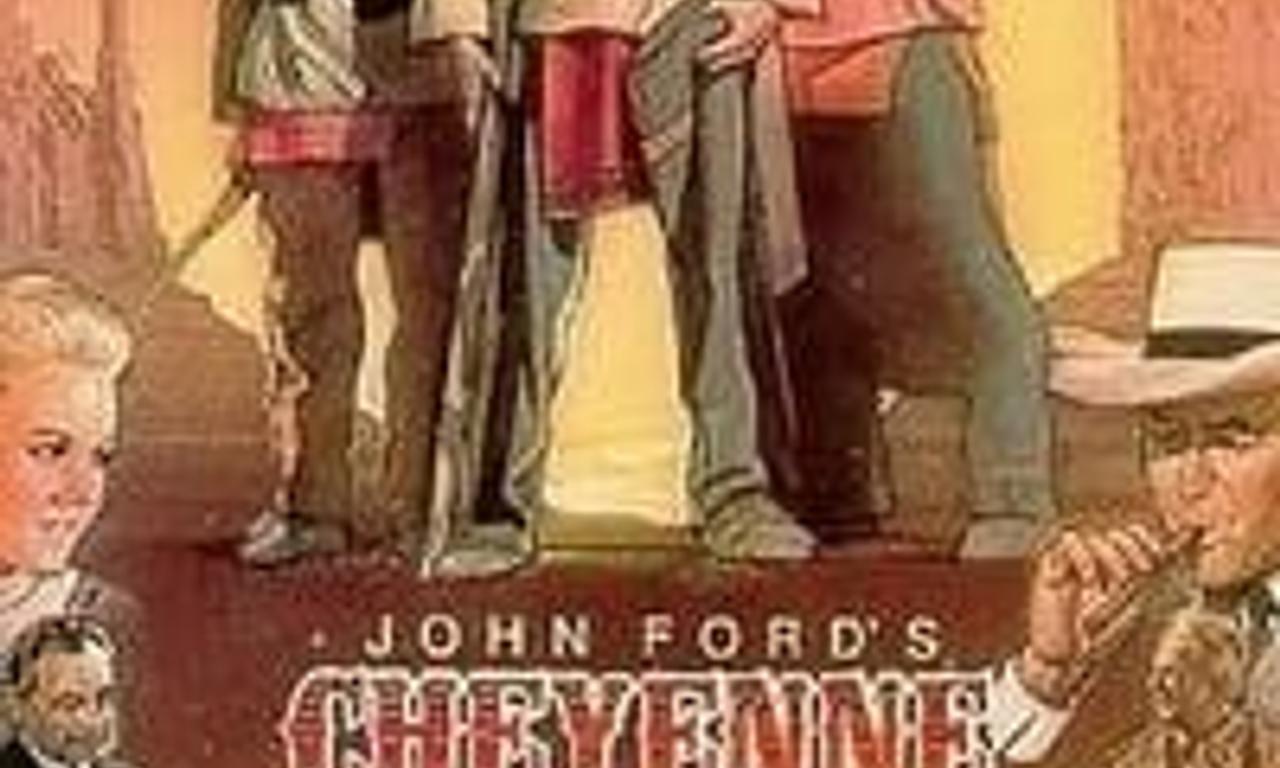 Cheyenne Autumn - Where to Watch and Stream Online – Entertainment.ie