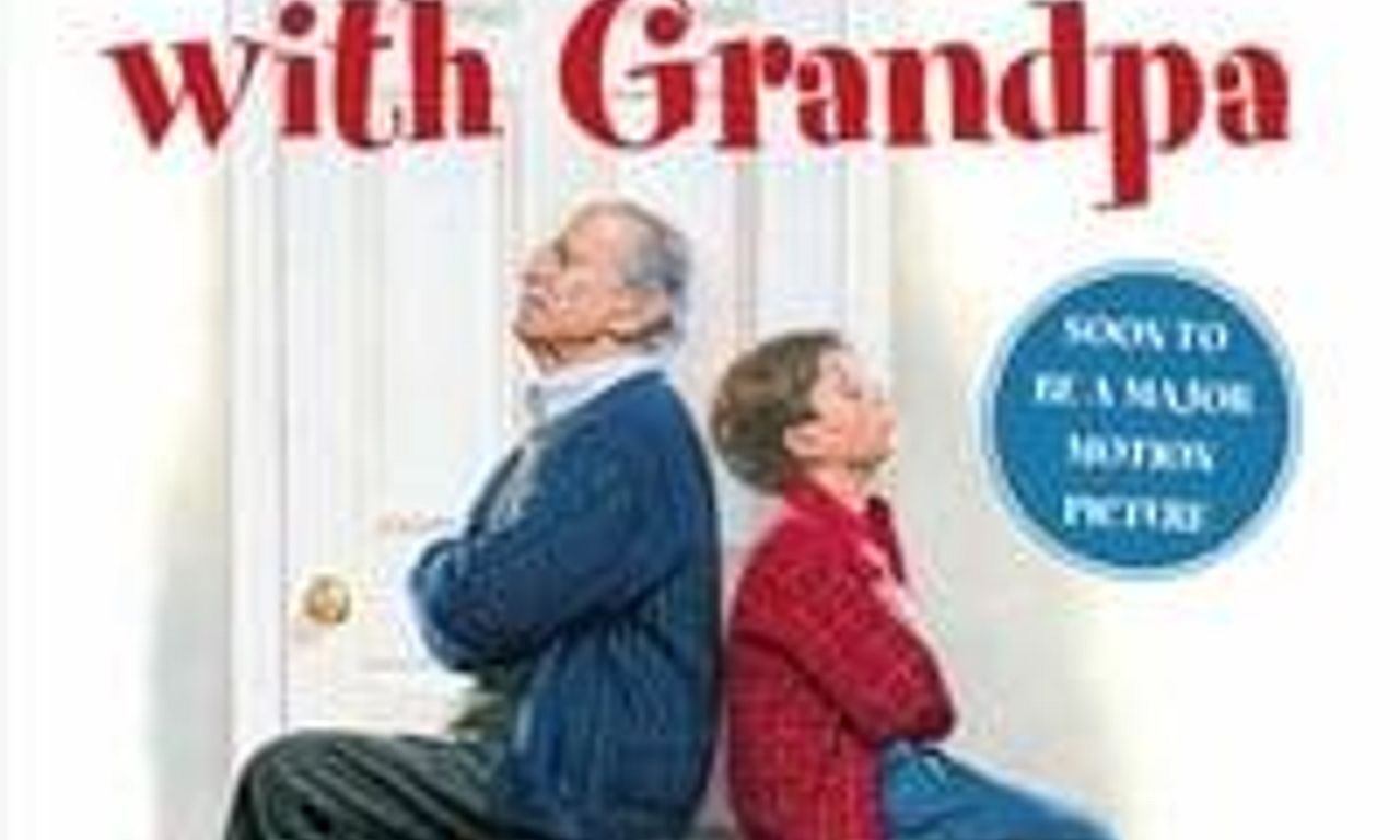 The War with Grandpa - Where to Watch and Stream Online – Entertainment.ie