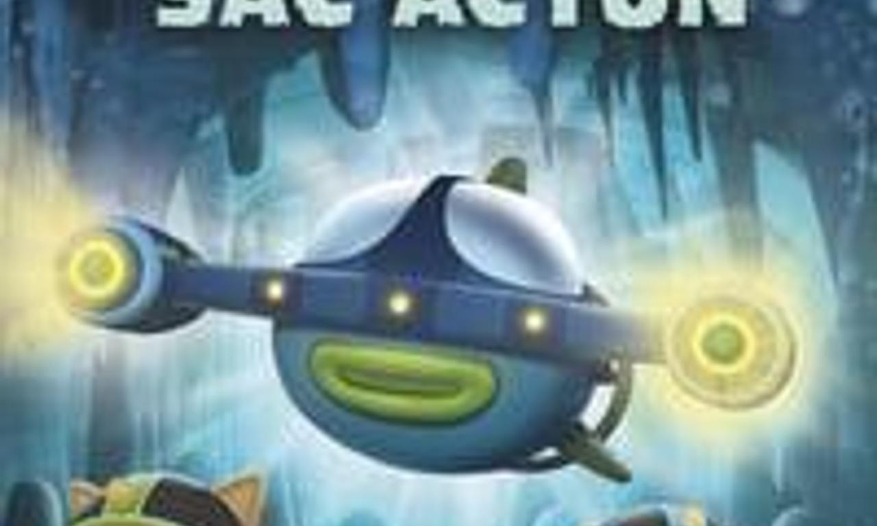 Octonauts and the Caves of Sac Actun - Where to Watch and Stream Online ...