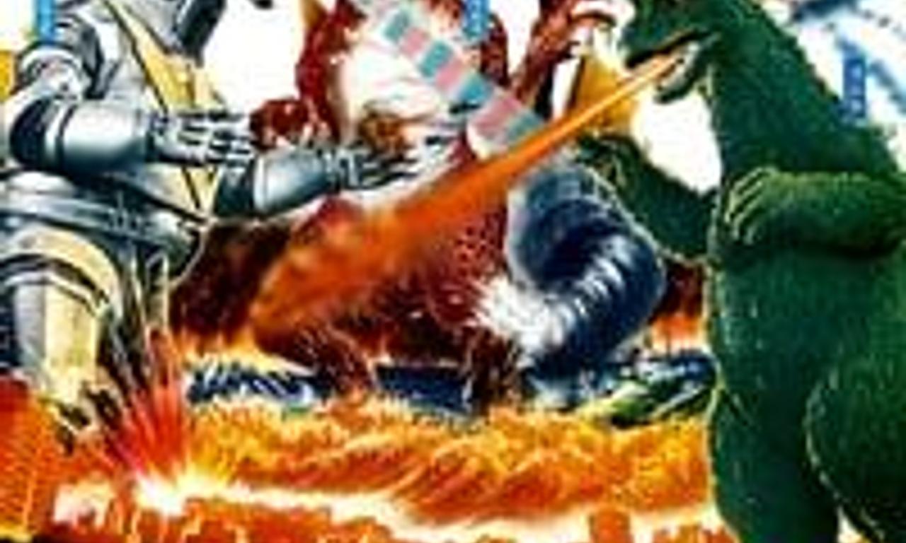 Terror of Mechagodzilla - Where to Watch and Stream Online ...