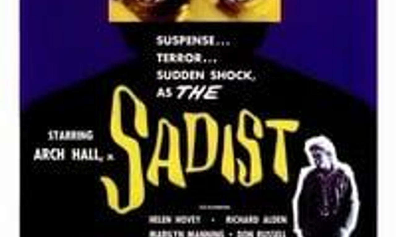 The Sadist - Where to Watch and Stream Online – Entertainment.ie