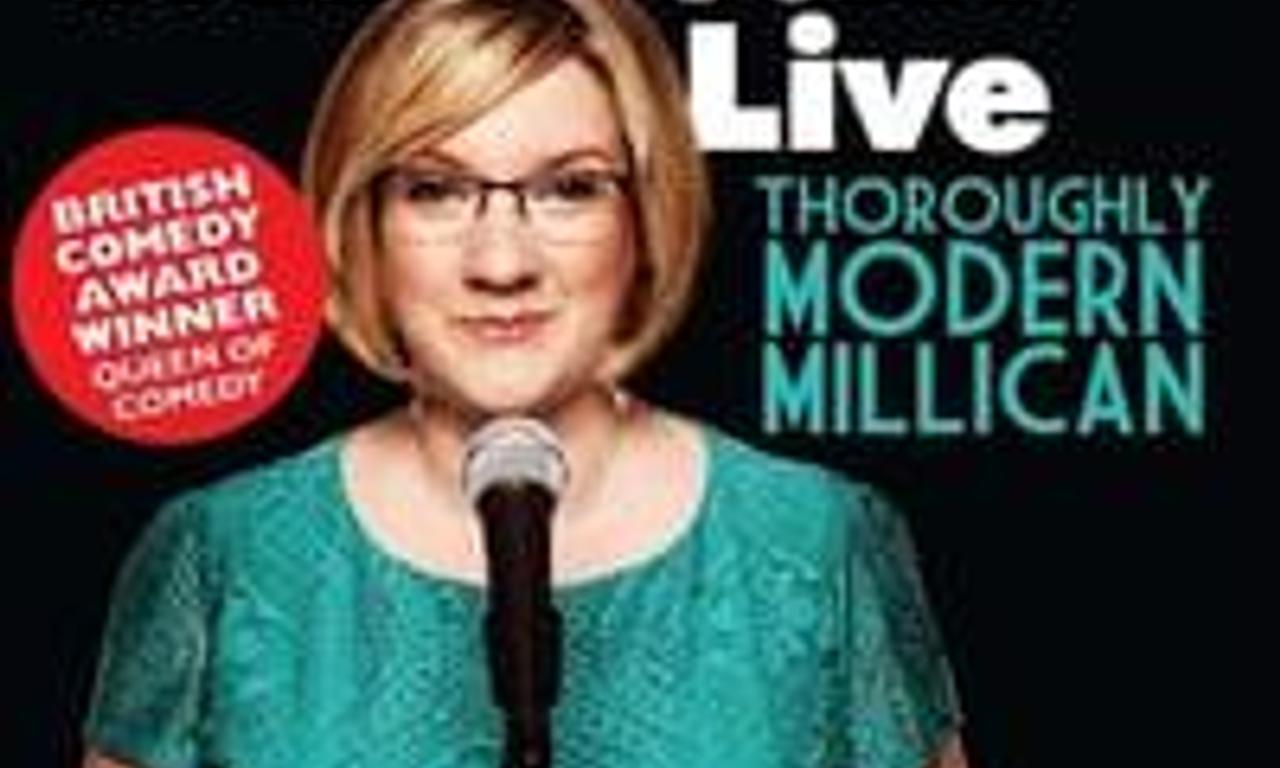 Sarah Millican Thoroughly Modern Millican Where To Watch And Stream Online Entertainmentie