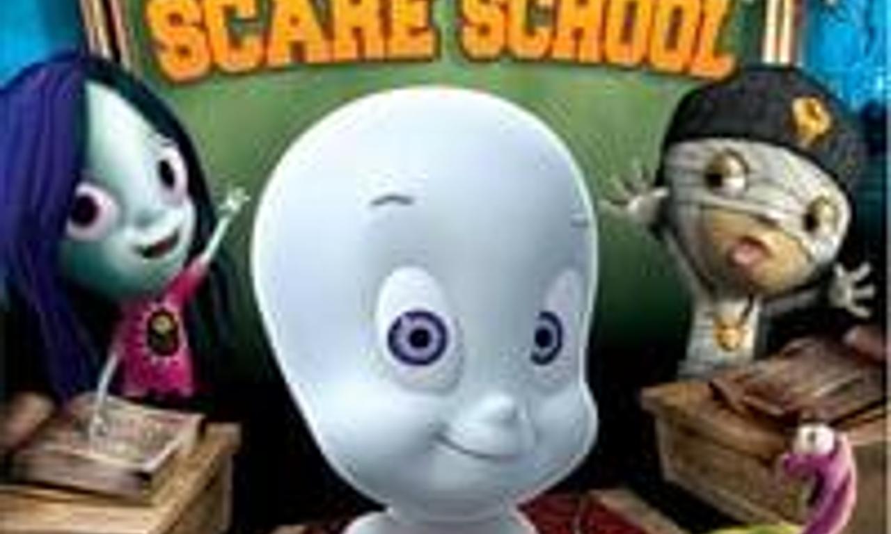 Casper's Scare School - Where to Watch and Stream Online – Entertainment.ie