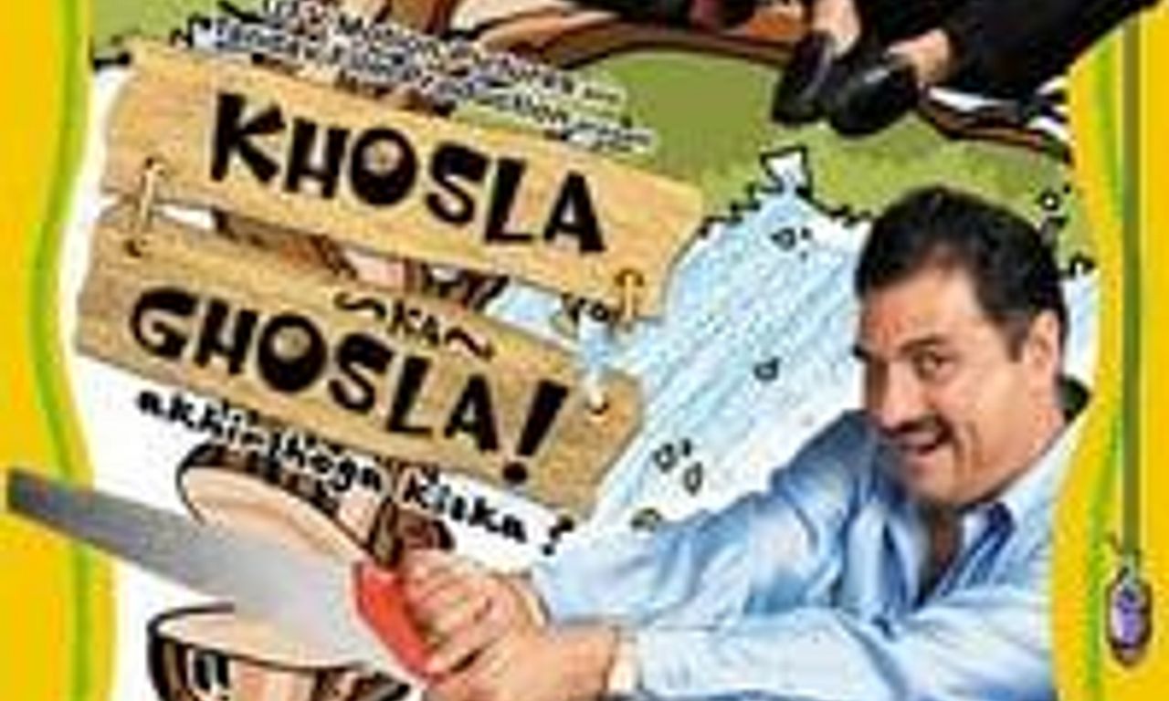 Khosla Ka Ghosla! - Where to Watch and Stream Online – Entertainment.ie