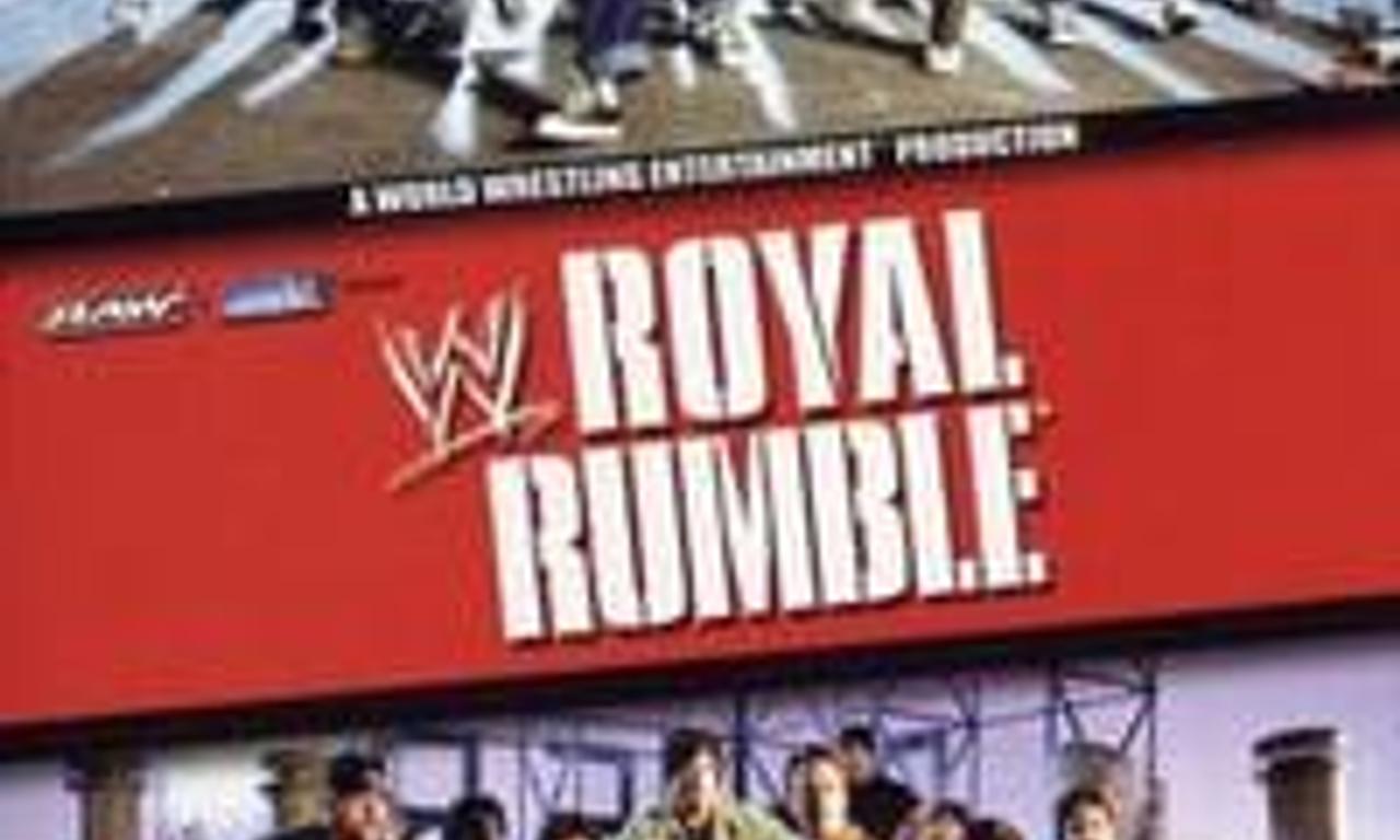 WWE Royal Rumble 2005 - Where to Watch and Stream Online – Entertainment.ie