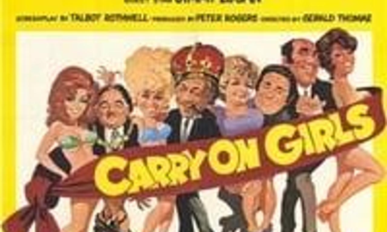 Carry On Girls - Where to Watch and Stream Online – Entertainment.ie