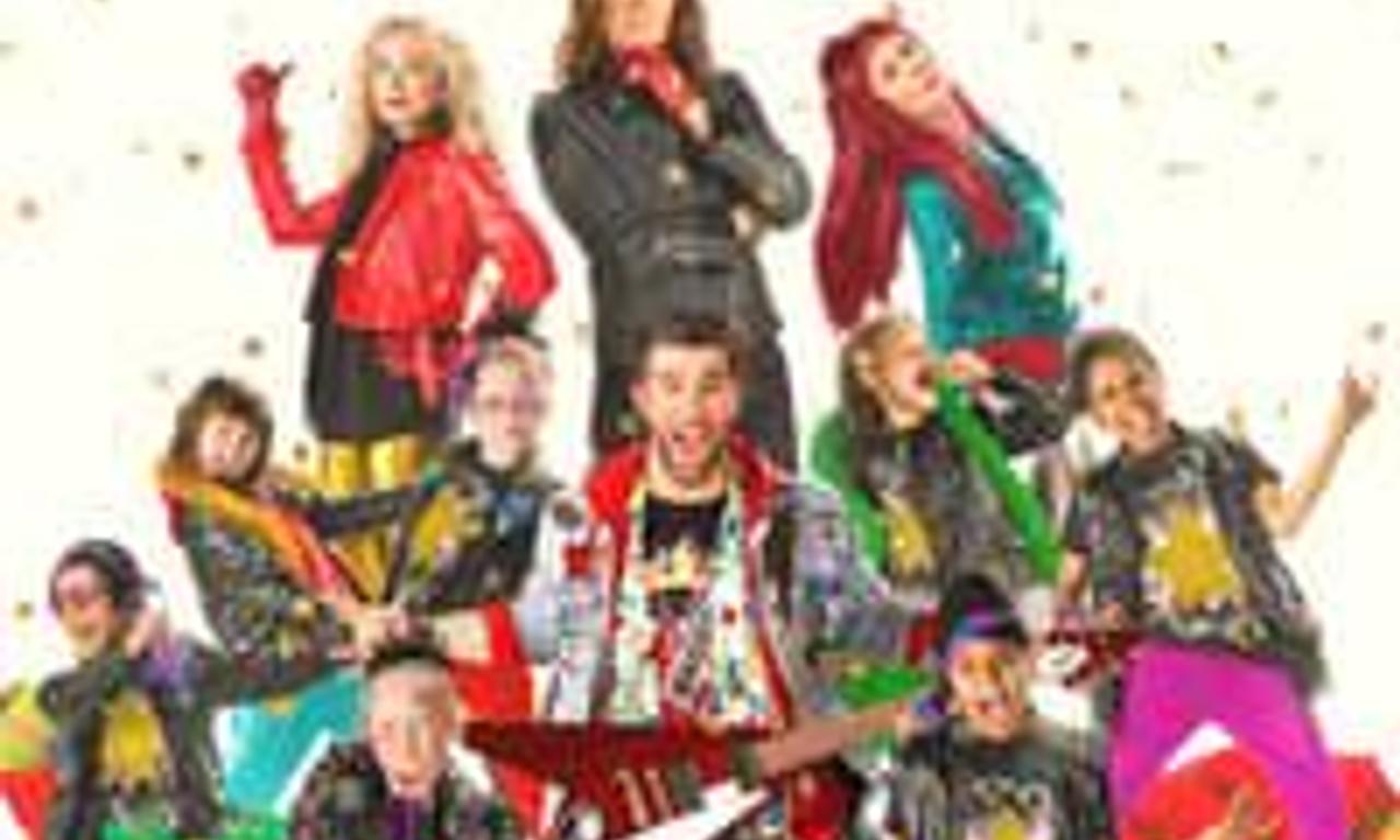 Nativity Rocks! - Where to Watch and Stream Online – Entertainment.ie