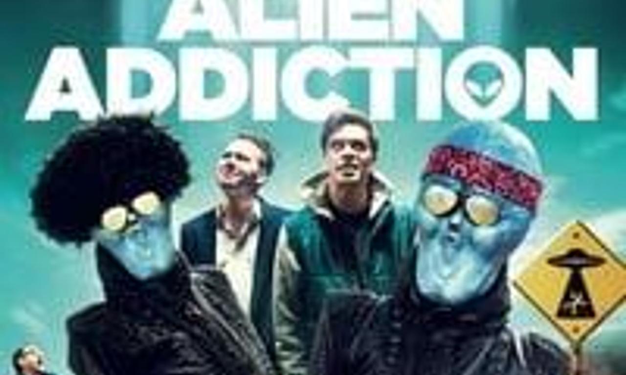 Alien Addiction - Where to Watch and Stream Online – Entertainment.ie