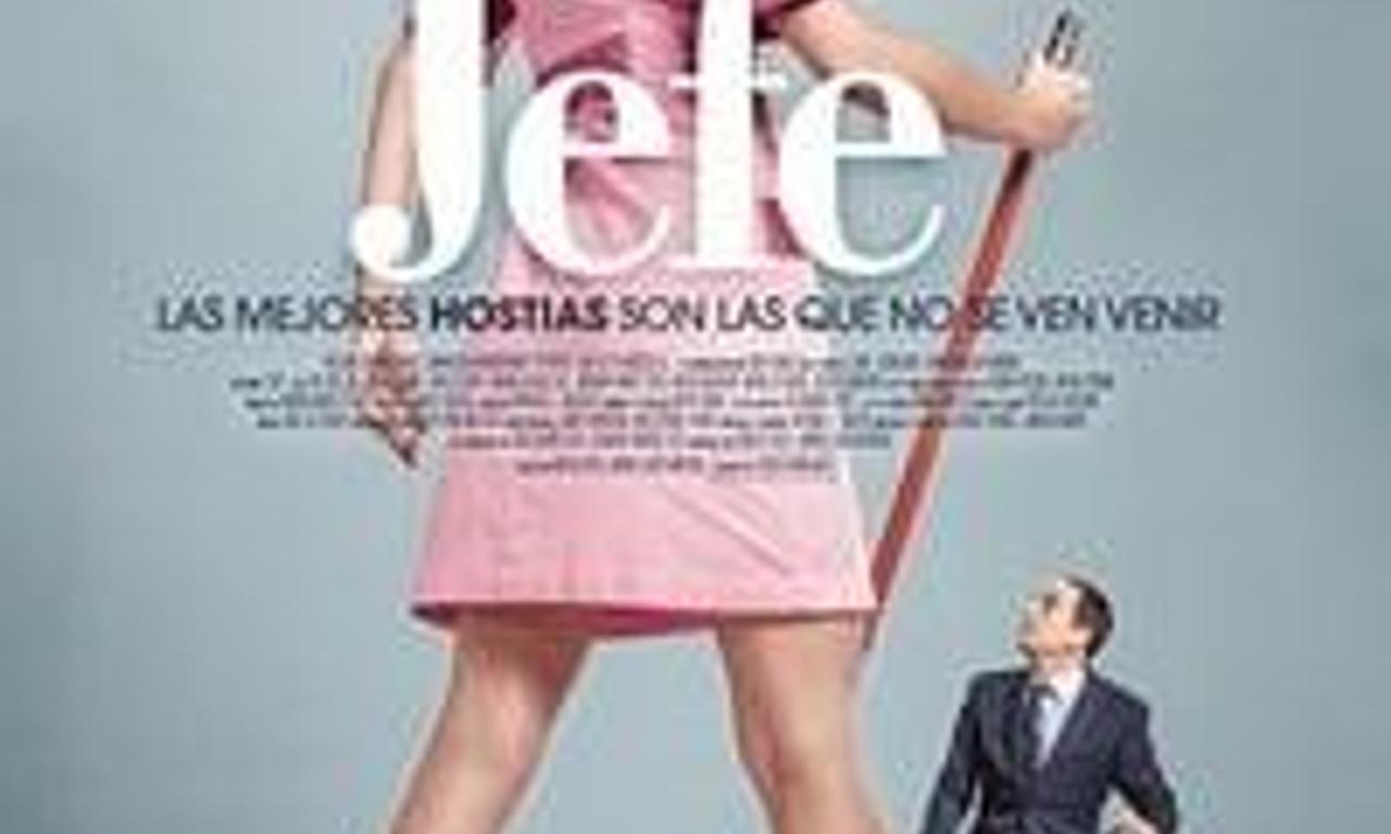 Jefe - Where to Watch and Stream Online – Entertainment.ie