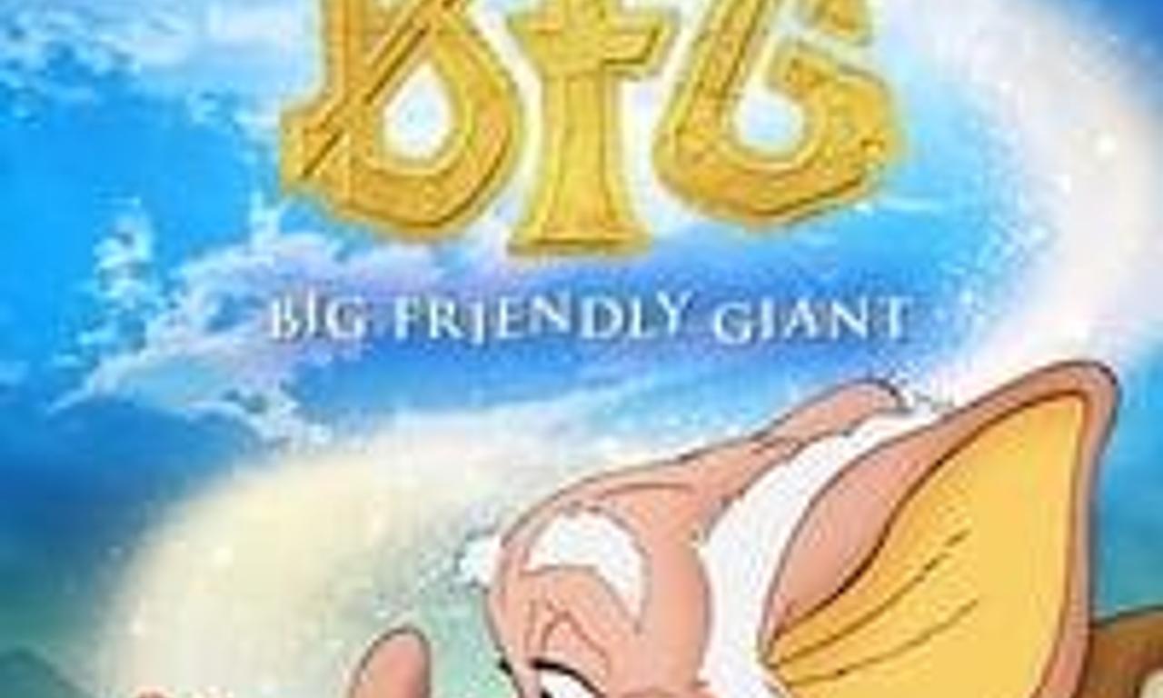 The BFG - Where to Watch and Stream Online – Entertainment.ie